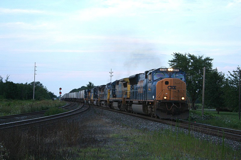 CSX 4715